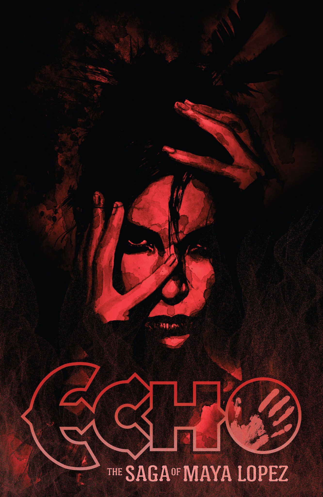 Echo – The Saga of Maya Lopez (Comics) – One Book a Week (Julia Reads ...